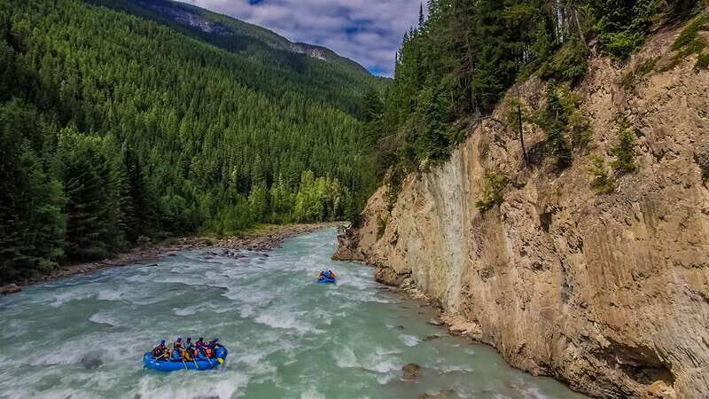 Kicking Horse River: Whitewater Rafting Experience - The Practicalities: What You Need to Know