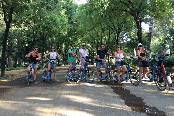 Kickscooter Electric Tour Sevilla - Experiencing the Tour