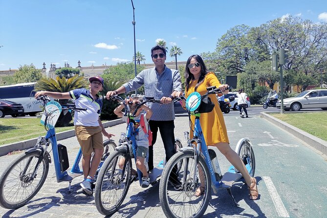 Kickscooter Electric Tour Sevilla - Local Insights
