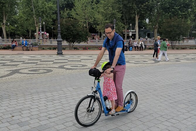 Kickscooter Electric Tour Sevilla - Traveler Testimonials