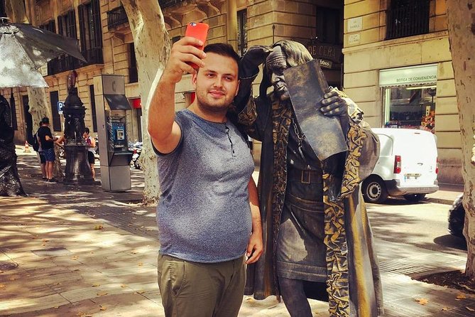 Kickstart Barcelona Private Tour. City Highlights for Newcomers - Cancellation Policy and Flexibility