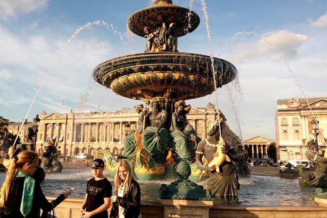 Kickstart Paris Private Tour. City Highlights for Newcomers - Getting the Most Out of Your Tour