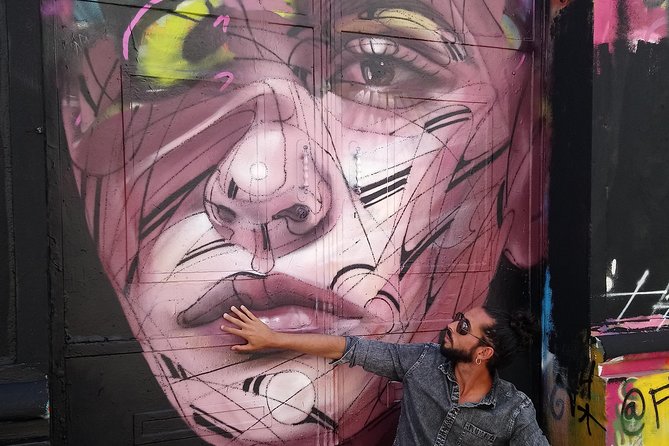 Kickstart Street Art Tour in Lisbon - Meeting and End Points