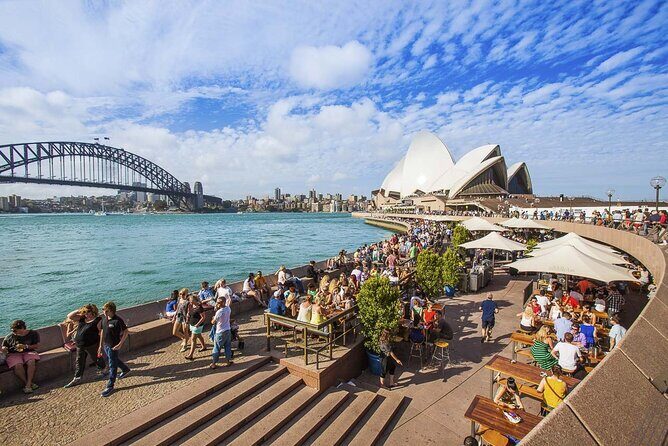 Kickstart Sydney Half-Day Private Tour - Key Points