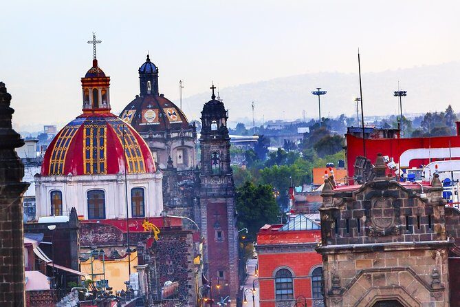 Kickstart Your Trip To Mexico City With A Local: Private & Personalized - Exploring Mexico City Through a Private Local Lens