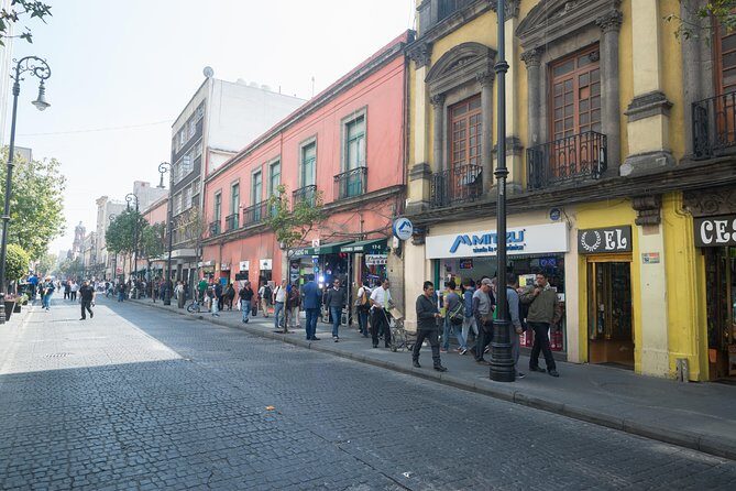 Kickstart Your Trip To Mexico City With A Local: Private & Personalized - The Sum Up