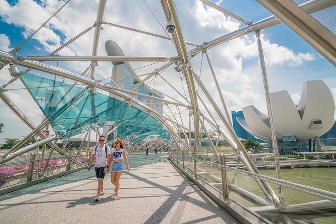 Kickstart Your Trip To Singapore With A Local: Private & Personalized - What’s Included and What You’ll Need to Budget For