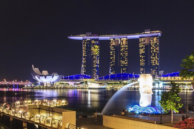 Kickstart Your Trip To Singapore With A Local: Private & Personalized - Who Will Love This Tour?