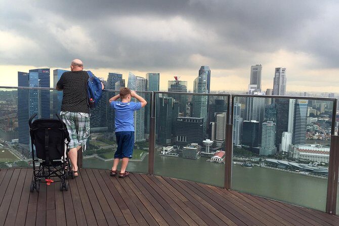 Kickstart Your Trip To Singapore With A Local: Private & Personalized - The Sum Up
