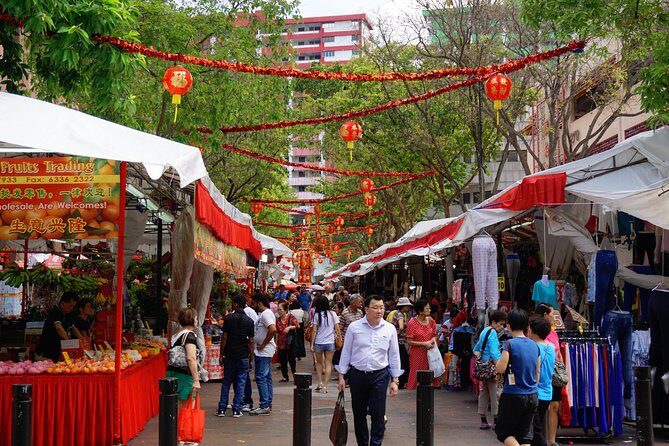 Kickstart Your Trip To Singapore With A Local: Private & Personalized - FAQ