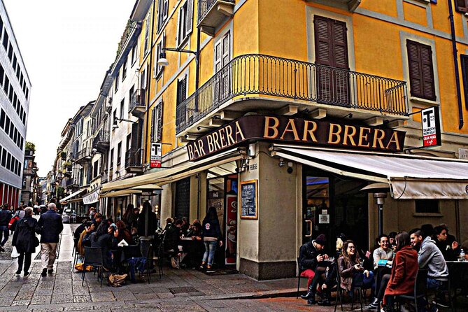 Kickstarter Private Tour - Highlights & Hidden Gems of Milan - Accessibility and Additional Info