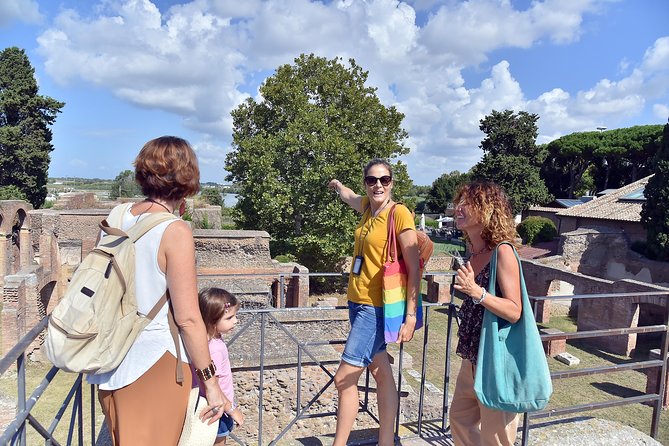 Kid-Friendly Ancient Ostia Tour with Hotel Pickup & Skip-the-line Tickets - FAQ