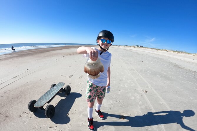 Kid-Friendly Beach Rides - Participation Requirements and Restrictions
