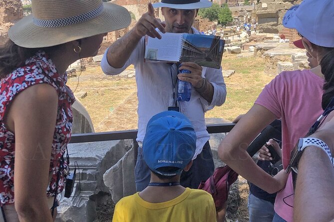 Kid-Friendly Colosseum & Roman Forum Tour with local guide - Value and Considerations