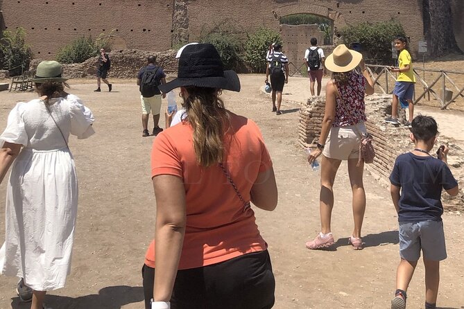 Kid-Friendly Colosseum & Roman Forum Tour with local guide - FAQs