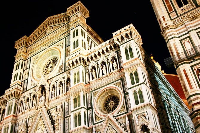 Kid-Friendly Florence Tour by Night with Gelato & Pizza - What’s Included and What to Expect