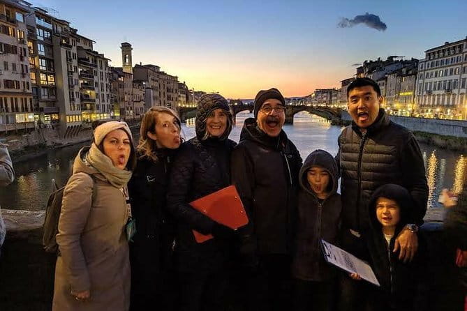 Kid-Friendly Florence Tour by Night with Gelato & Pizza - Why This Tour Stands Out for Families