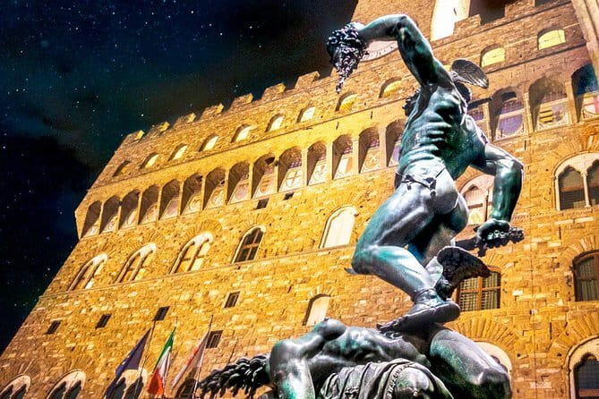 Kid-Friendly Florence Tour by Night with Gelato & Pizza - Authentic Experiences and Family-Friendly Fun
