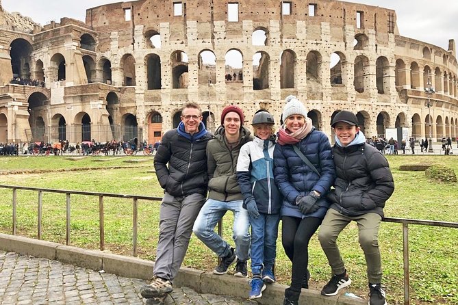 Kid Friendly Guided Tour of Rome Colosseum & Forums - Final Thoughts