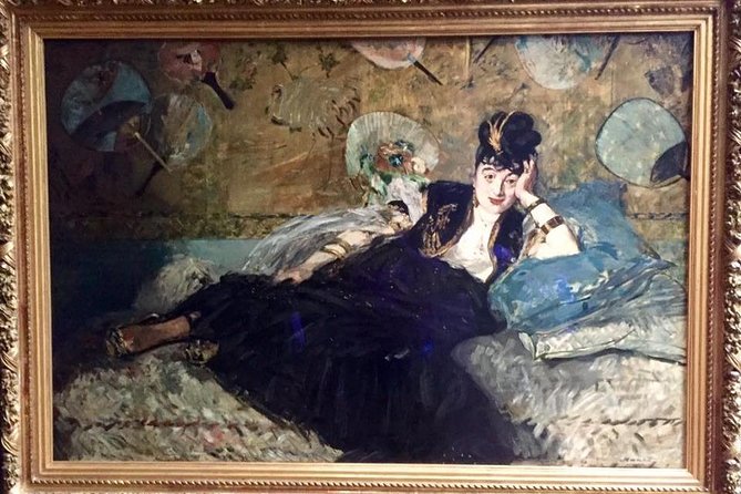 Kid-Friendly Paris Orsay Museum Tour with Expert Guide - The Sum Up