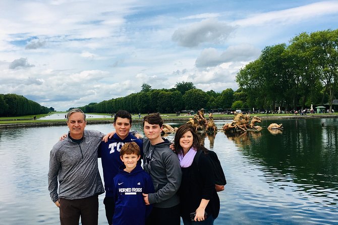 Kid-Friendly Private Guided Tour of Versailles Palace & Gardens - Who Is This Tour Best For?