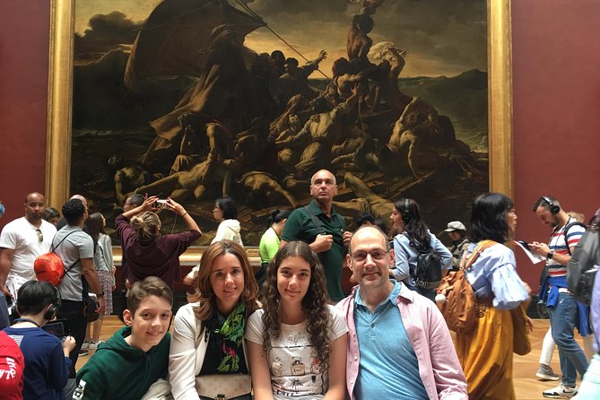 Kid Friendly Private Paris Louvre Tour with Tickets - The Value of This Tour