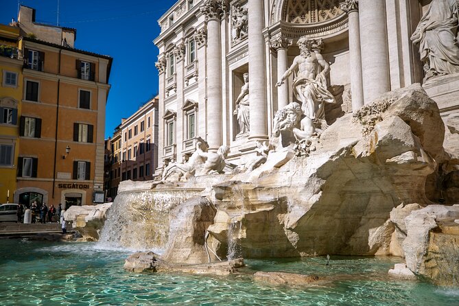 Kid-Friendly Private Tour of Rome with Spanish Steps Trevi Navona & Pantheon - Who Should Consider This Tour?
