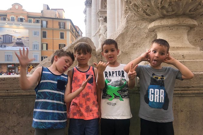 Kid-Friendly Rome Adventure Review - Considerations for Families