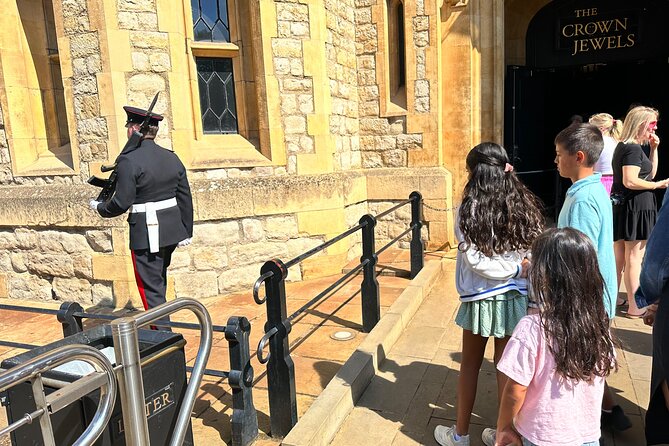 Kid-Friendly Tour: Tower of London and Tower Bridge Entry - Accessibility and Recommendations