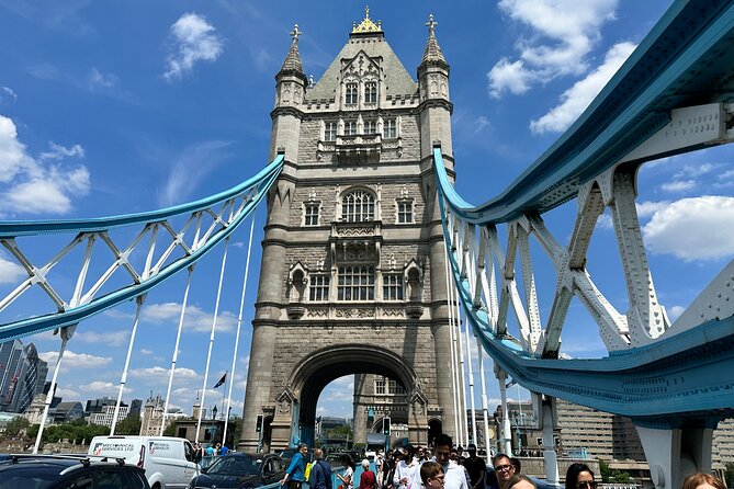 Kid-Friendly Tour: Tower of London and Tower Bridge Entry - Traveler Reviews and Experiences