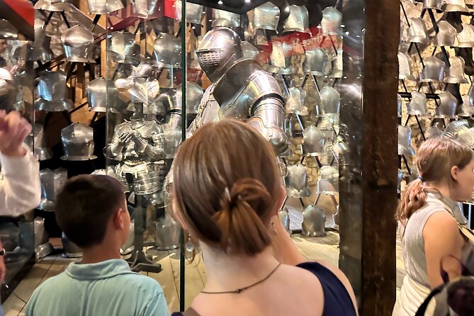 Kid-Friendly Tour: Tower of London and Tower Bridge Entry - Booking Your Tour