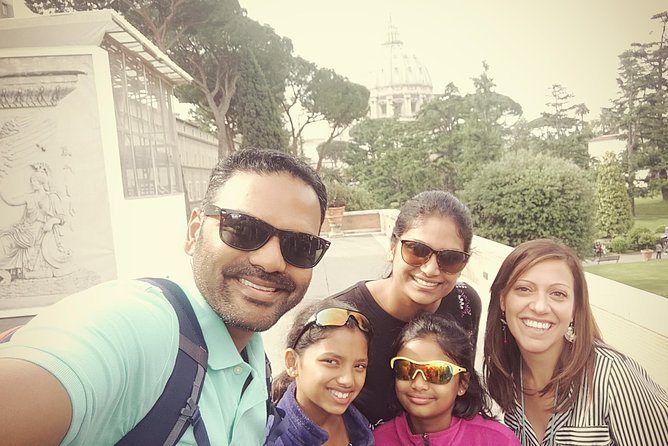 Kid-Friendly Vatican Tour with Carriage Pavilion & Fast Access by Alessandra - Authentic Reviews and Real Insights