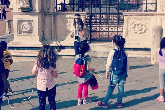 Kid tour in Siena - The Sum Up