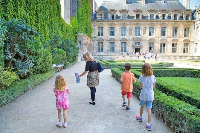 Kids and Families Marais Private Tour in Paris including Jewish Quarter - Who Should Consider This Tour?