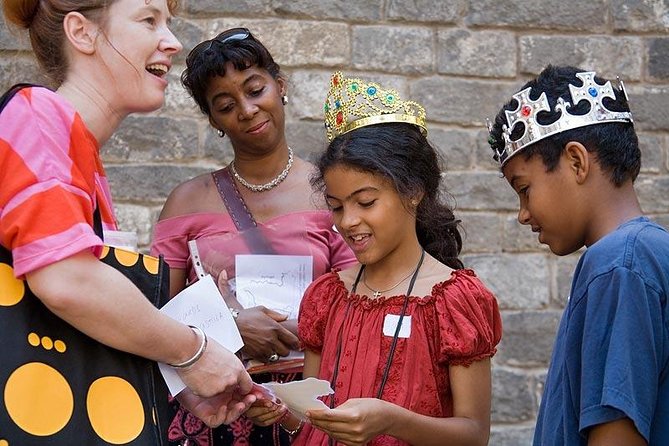 Kids and Family Gothic Quarter Walking Tour in Barcelona - FAQ