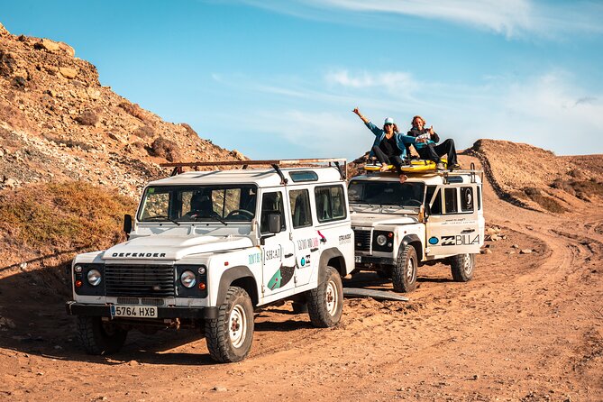 Kids and Family Guided Surf Course at Fuerteventura Beaches - The Value of the Experience