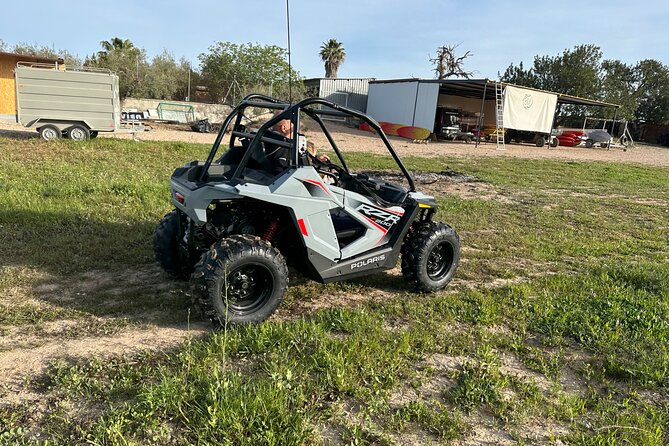 Kids Buggy Experience in Salou - FAQ