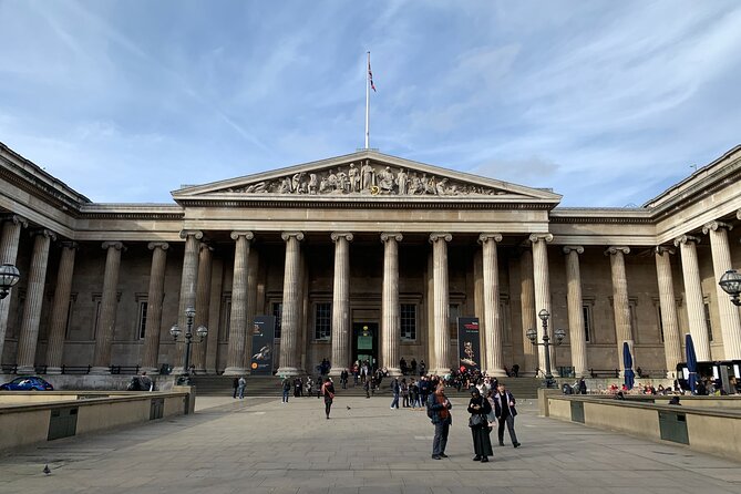 Kids & Families London British Museum Highlights Tour and West End Discovery - Authentic Experiences and Reviews