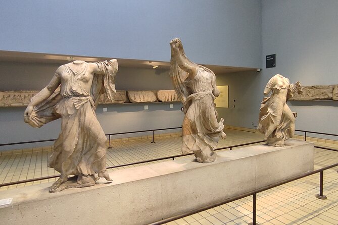 Kids & Families London British Museum Highlights Tour and West End Discovery - FAQ