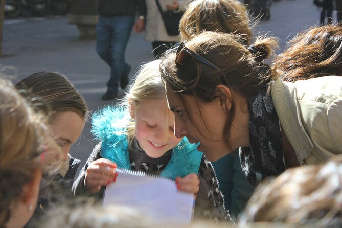 Kids & Family Private Guided Dragon Tour in Barcelona - Learning About Barcelonas Dragon History