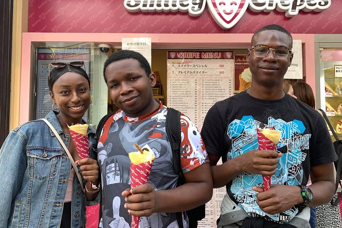 Kids Free Anime, Eats & Games Akihabara Ultimate Private Tour - Culinary Adventure