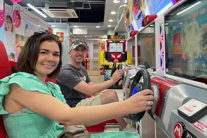 Kids Free Anime, Eats & Games Akihabara Ultimate Private Tour - Guided Exploration