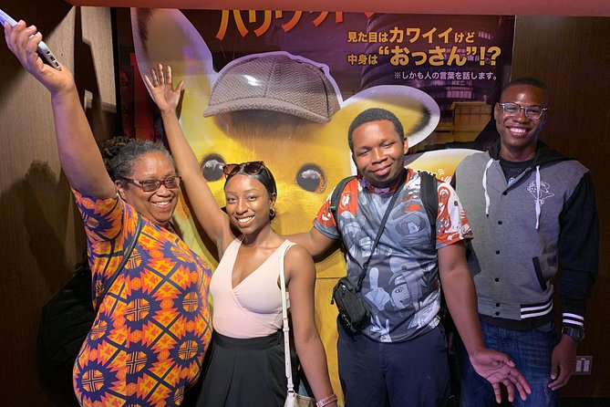 Kids Free Anime, Eats & Games Akihabara Ultimate Private Tour - Logistical Details