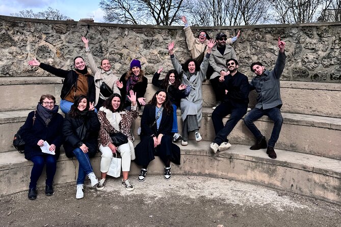 -Kids Friendly- Eat, Play, Love Montmartre: 3H Walking Food Tour - Exploring Montmartre