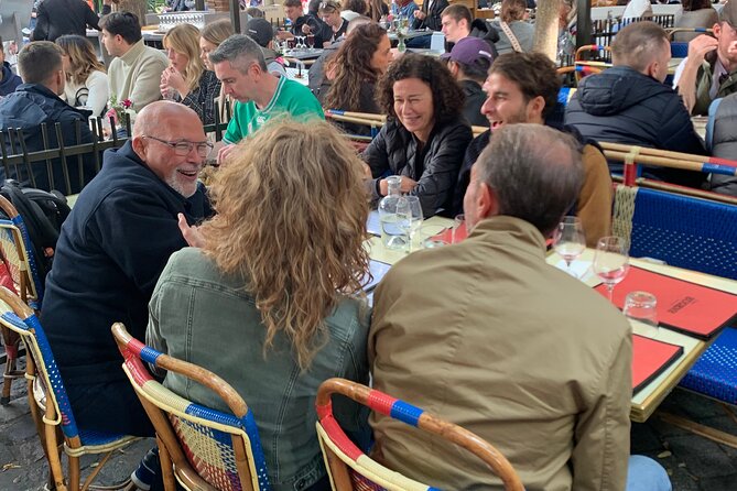 -Kids Friendly- Eat, Play, Love Montmartre: 3H Walking Food Tour - Positive Reviews and Recommendations