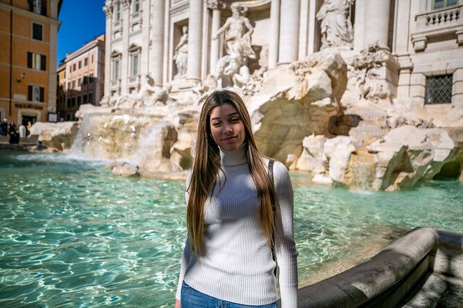 Kids-Friendly Evening Tour of Rome Must-see Sites with Gelato & Pizza - Pizza and Gelato: The Perfect Family Feast