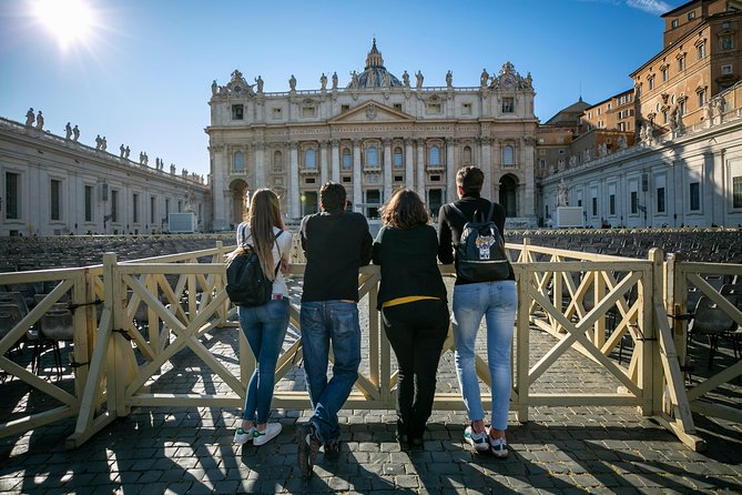 Kids-Friendly Fun & Educational Sistine Chapel & Vatican Fast Access Guided Tour - FAQs