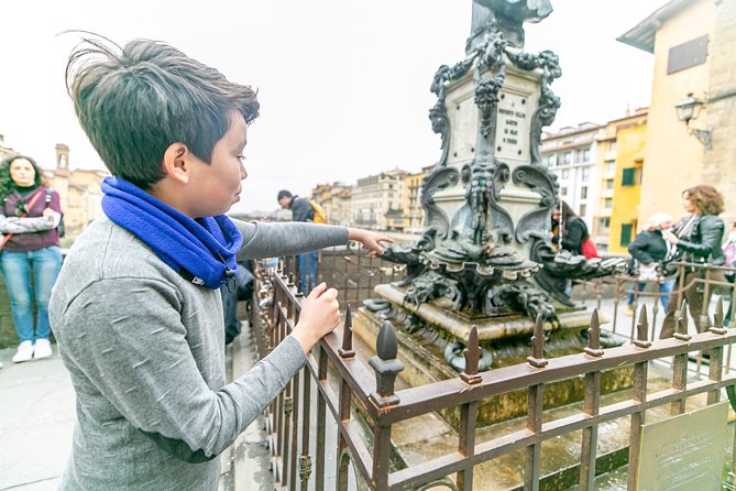 Kids Friendly Tour of Florence Highlights including the David & Gelato Tasting - Practical Considerations: What to Expect