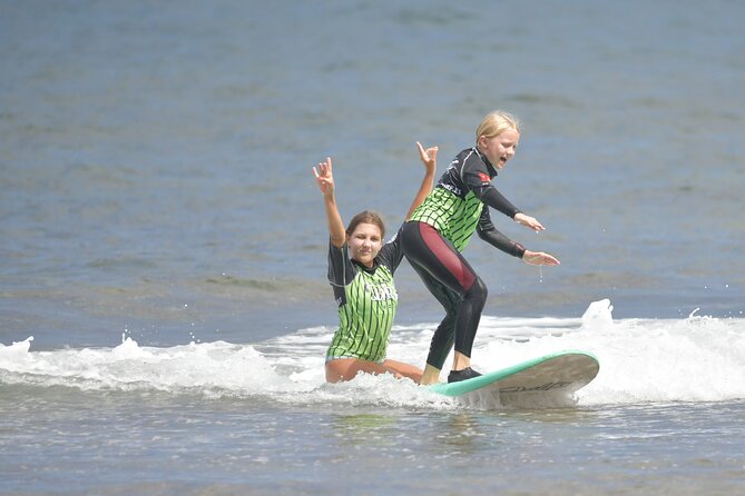 Kids Holidays Surf Camp - Key Points