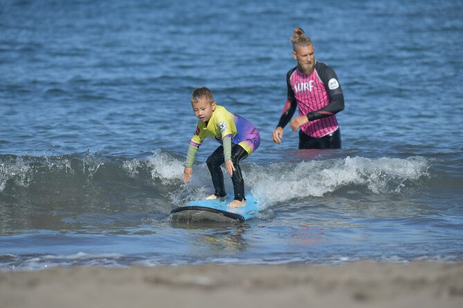 Kids Holidays Surf Camp - Why This Experience Works for Families